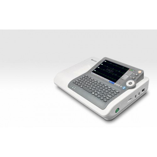 ECG Machine : Biocare IE3