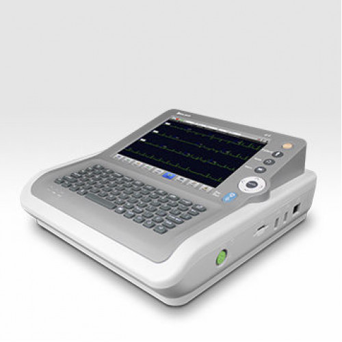 ECG Machine : Biocare IE6