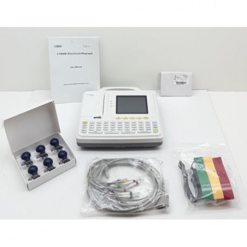 ECG Machine : Comen CM600