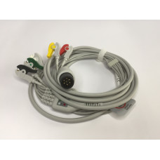 Patient Monitor Cables, Parts, Accs.