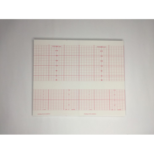 CTG Paper, CTG Pad, Fetal Paper, FM Paper, NST Paper, BISTOS BT-350 ...