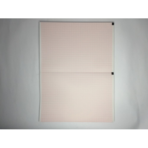 ECG Paper : NIHON KODEN, CARDIOFAX, EDAN