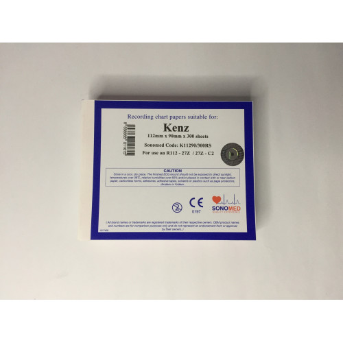 ECG Paper : KENZ, CARDICO