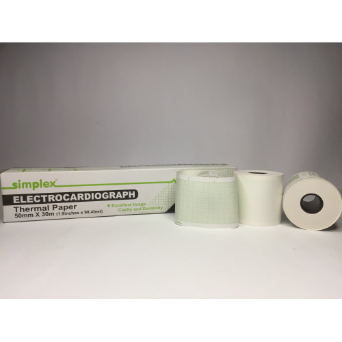 ECG Paper : SIMPLEX