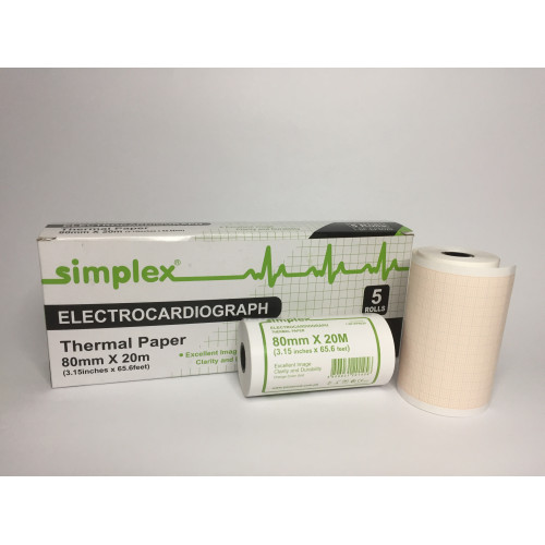 ECG Paper : SIMPLEX