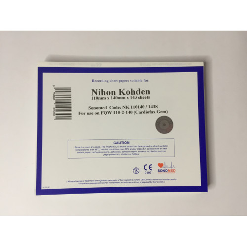 ECG Paper NIHON KOHDEN